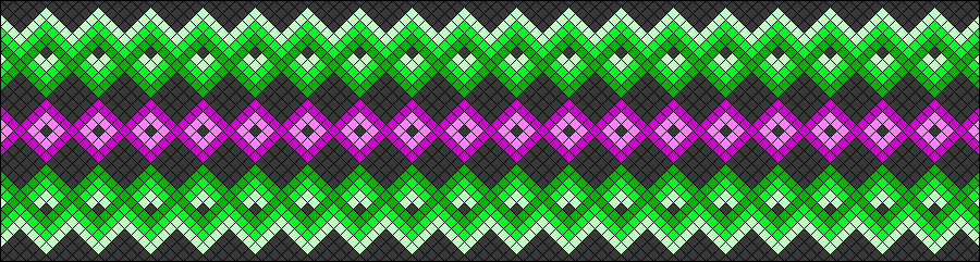 Normal pattern #34210 | BraceletBook