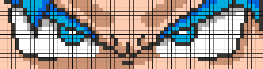 Alpha Pattern 41949 Braceletbook