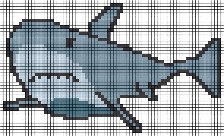 Alpha pattern #51155 | BraceletBook