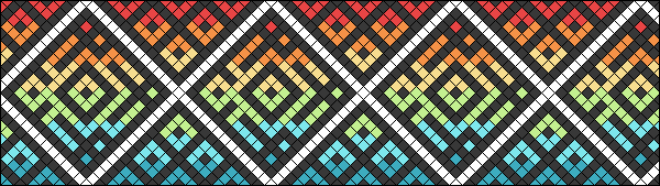 Normal pattern #27429 | BraceletBook