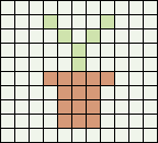 Alpha pattern #117719 | BraceletBook