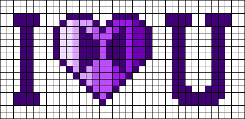 Alpha pattern #156482 | BraceletBook