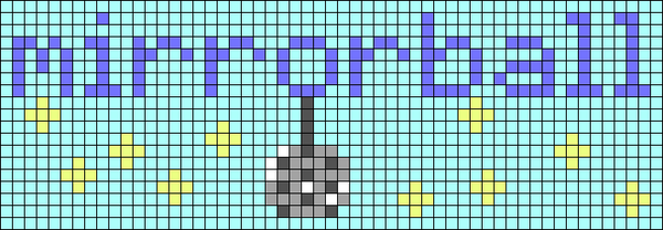 Alpha pattern #137183 | BraceletBook