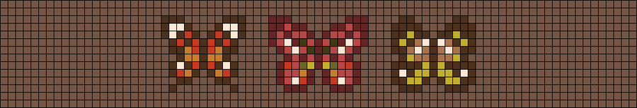 Alpha pattern #129404 variation #273539 | BraceletBook