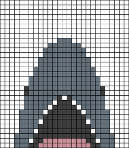 Alpha pattern #78265 | BraceletBook