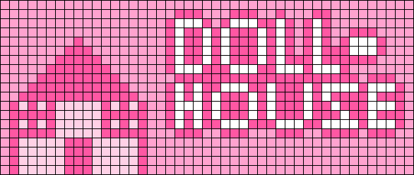 Alpha Pattern 34766 Braceletbook