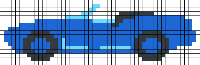 Alpha pattern #161630 | BraceletBook