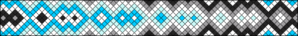 Normal pattern #101099 | BraceletBook
