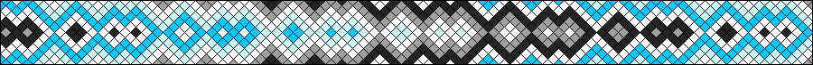 Normal pattern #101099 | BraceletBook