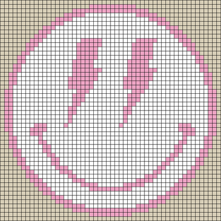 Alpha pattern #106613 | BraceletBook