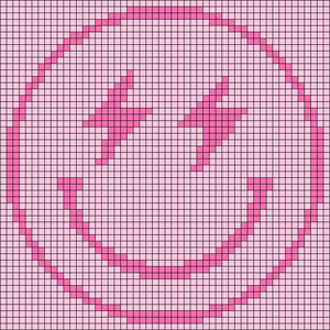 Alpha pattern #106613 | BraceletBook