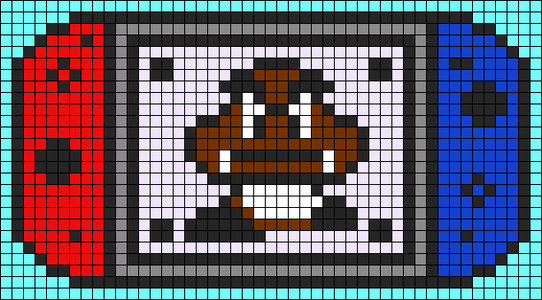 Alpha pattern #96246 | BraceletBook