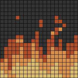 Alpha pattern #71898 | BraceletBook