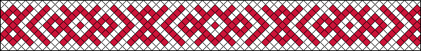 Normal Pattern 103874 Braceletbook