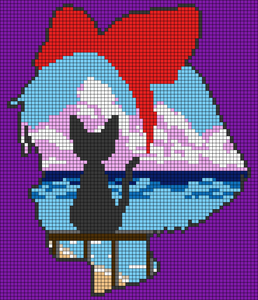 Alpha pattern #148462 | BraceletBook