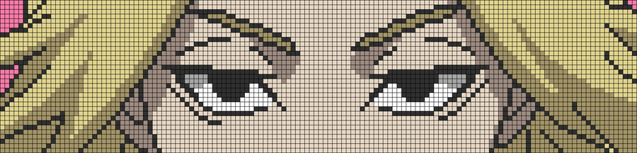 Alpha pattern #151247 | BraceletBook