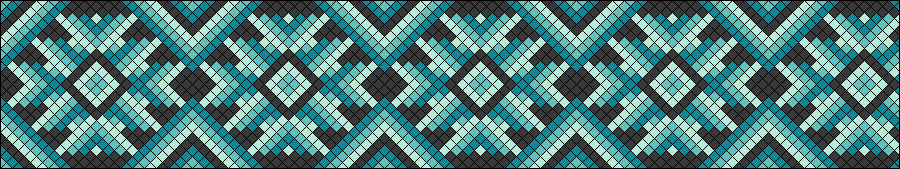Normal pattern #87968 | BraceletBook