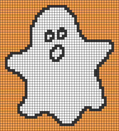 Alpha pattern #103149 | BraceletBook