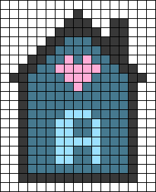 Alpha Pattern 137737 Braceletbook