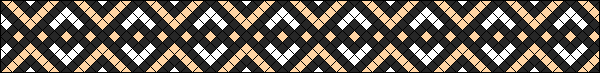 Normal pattern #111369 | BraceletBook