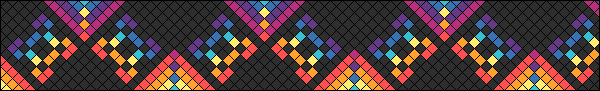 Normal pattern #110001 | BraceletBook