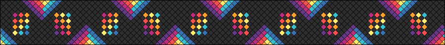Normal pattern #110001 | BraceletBook