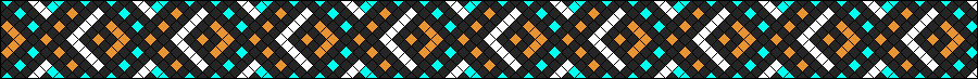 Normal pattern #101204 | BraceletBook