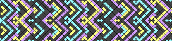 Normal pattern #111113 | BraceletBook