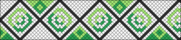 Normal pattern #111425 | BraceletBook