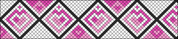 Normal pattern #111419 | BraceletBook