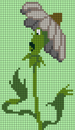 Alpha pattern #154180 | BraceletBook