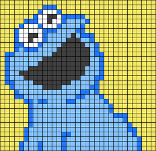 Alpha pattern #31236 | BraceletBook