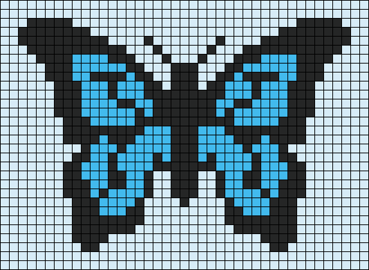 Alpha pattern #141578 | BraceletBook