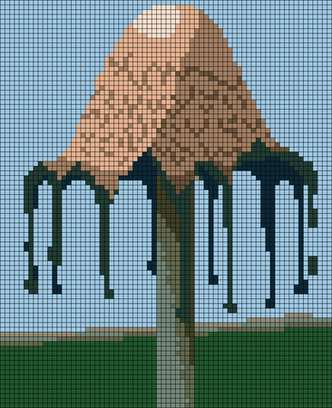 Alpha pattern #115697 | BraceletBook