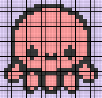 Alpha pattern #93457 | BraceletBook