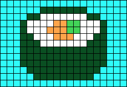 Alpha pattern #135042 | BraceletBook