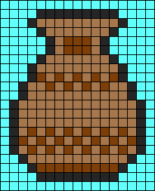 Alpha Pattern 148136 Braceletbook