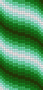 Alpha pattern #117227 | BraceletBook