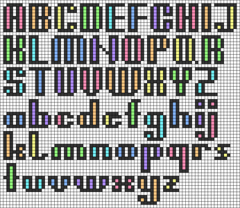 Patterns page 23 | BraceletBook