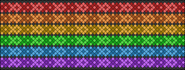 Normal pattern #126007 | BraceletBook