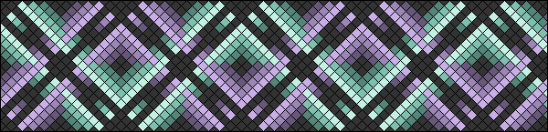 Normal pattern #120522 | BraceletBook