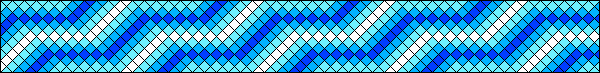 Normal pattern #126208 | BraceletBook