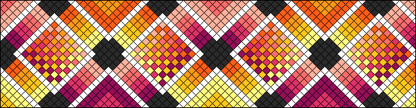 Normal pattern #122731 | BraceletBook