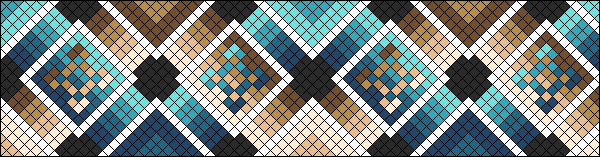 Normal pattern #114712 | BraceletBook