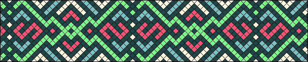 Normal pattern #148986 | BraceletBook