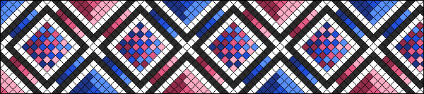 Normal pattern #144301 | BraceletBook