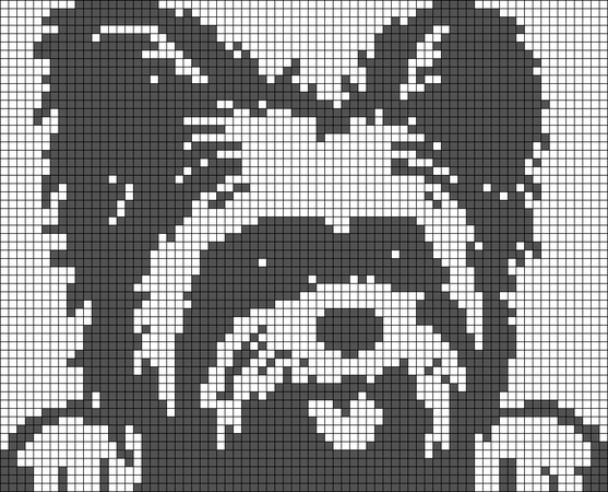 Alpha pattern #123994 | BraceletBook