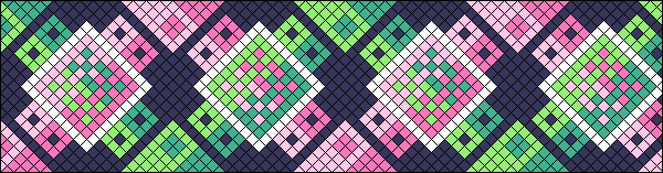 Normal pattern #114712 | BraceletBook