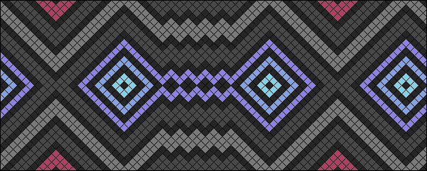 Normal pattern #124702 | BraceletBook