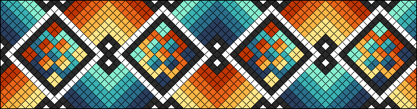 Patterns page 195 | BraceletBook